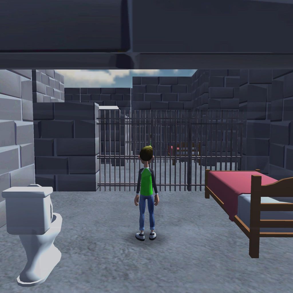 Unity Play | JAIL game