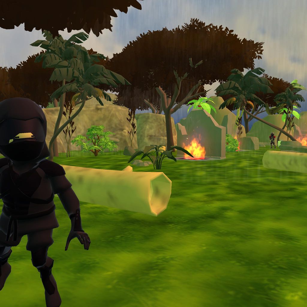 Unity Play | time wars game