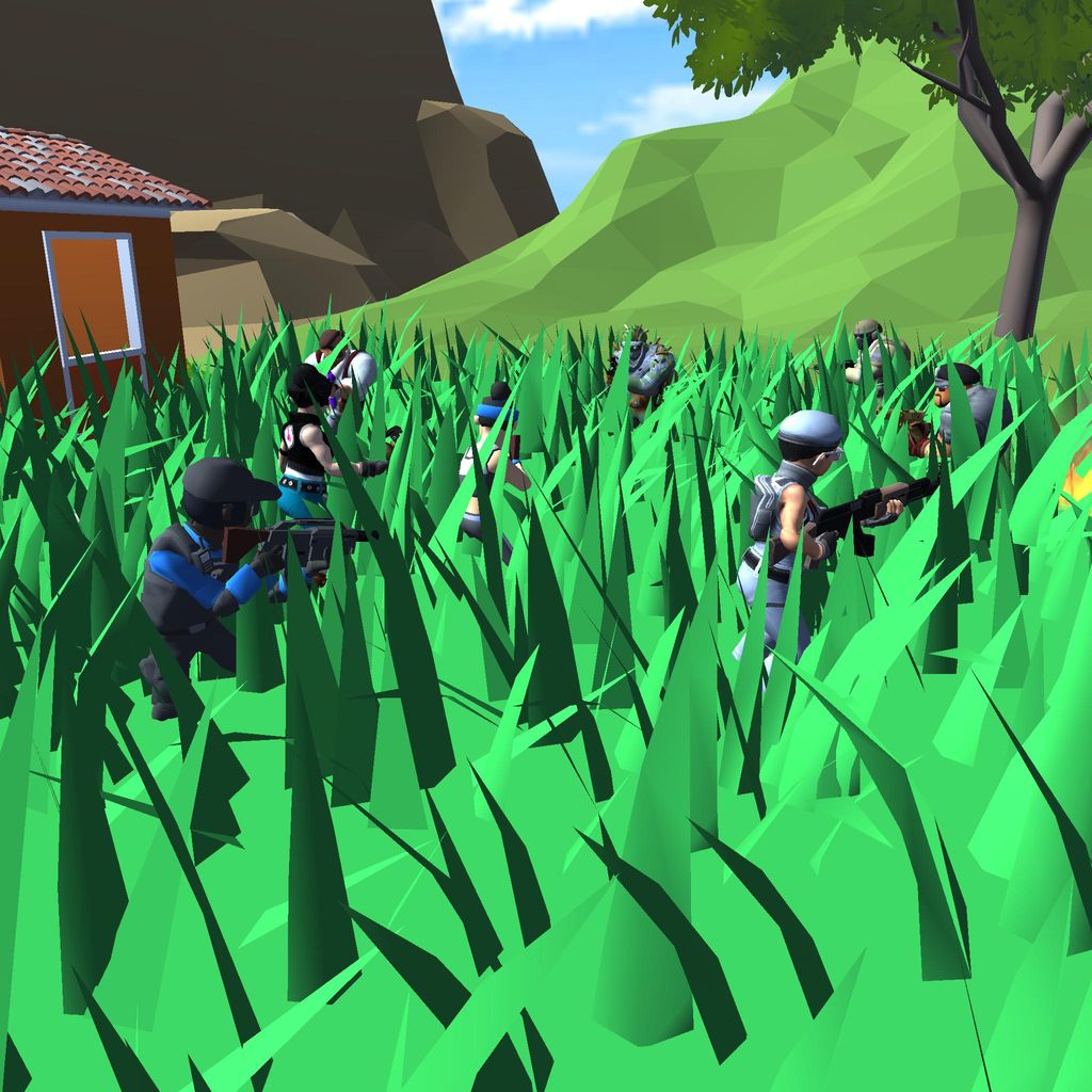 Unity Play | STRUCK FLAG game