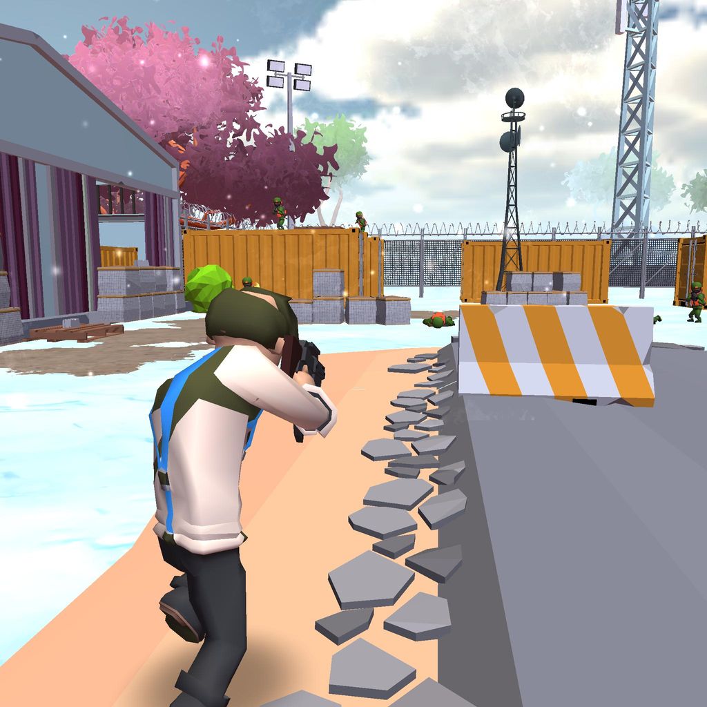 Unity Play | jogo de arma game