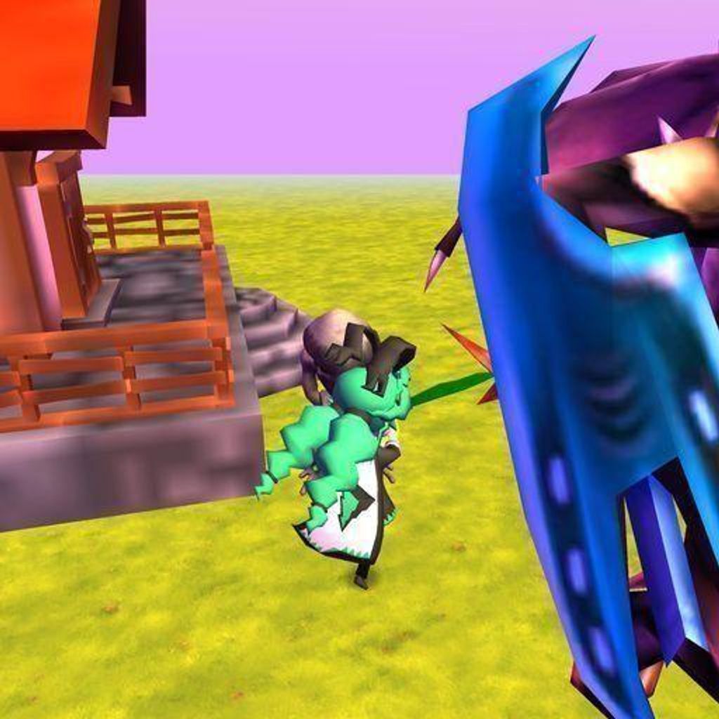 Unity Play | Sonic vs monsters game