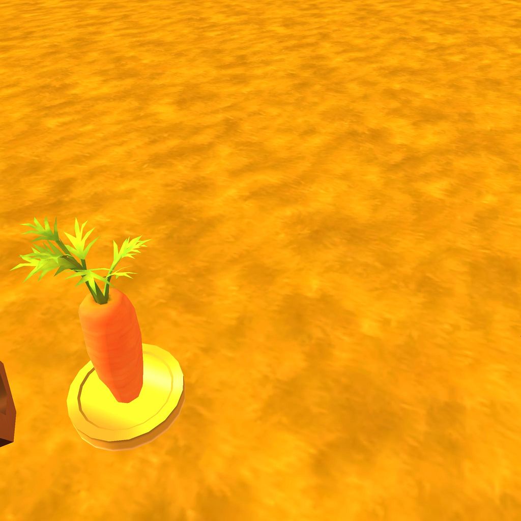 Unity Play | havuçları bul. game