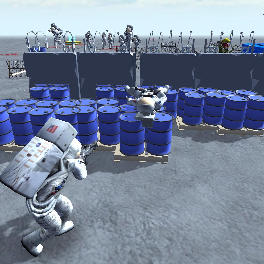 Unity Play | world war 3 game