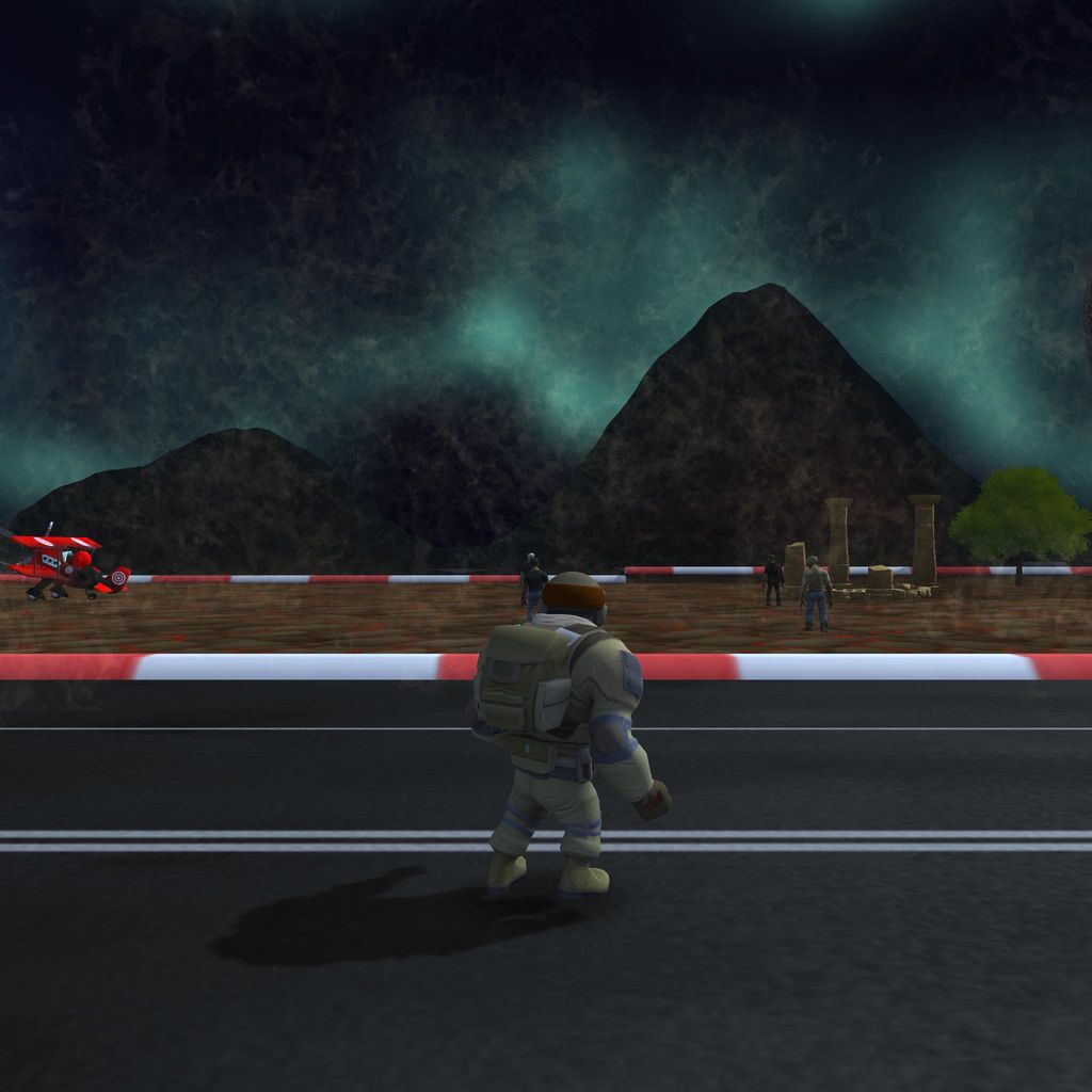 Unity Play | Zombie apocalypse game