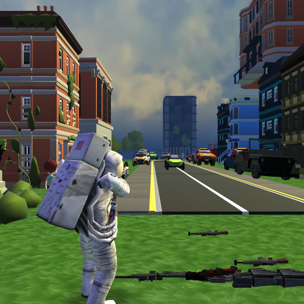 Unity Play | 100 grand theft auto game