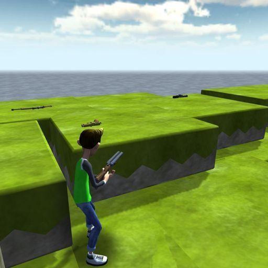 Unity Play | Dino attack game