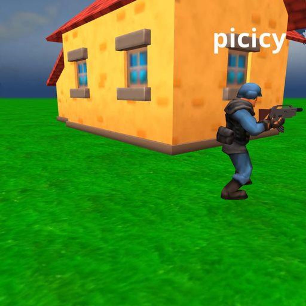 Unity Play | zone wars game