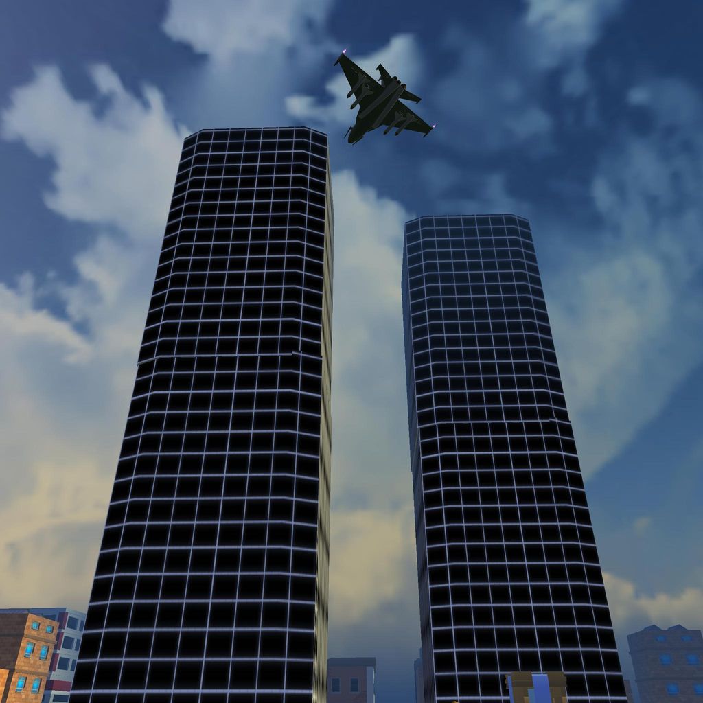 Unity Play | 9/11 game