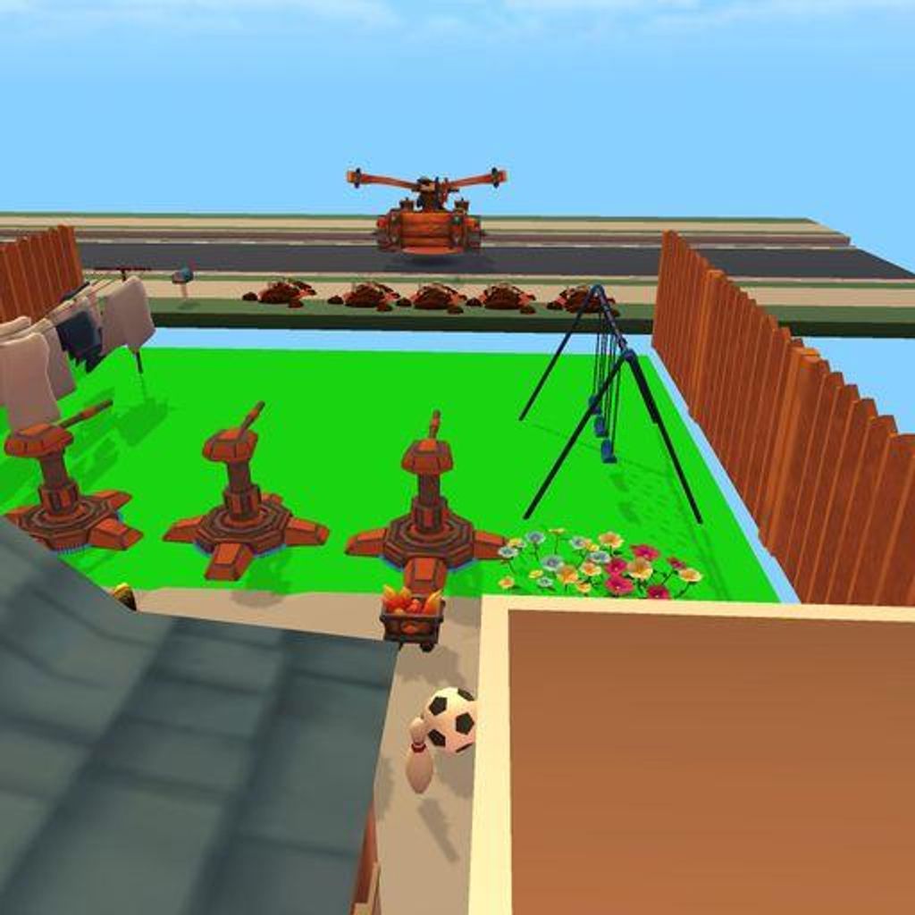 Unity Play | Plants VS Zombies game