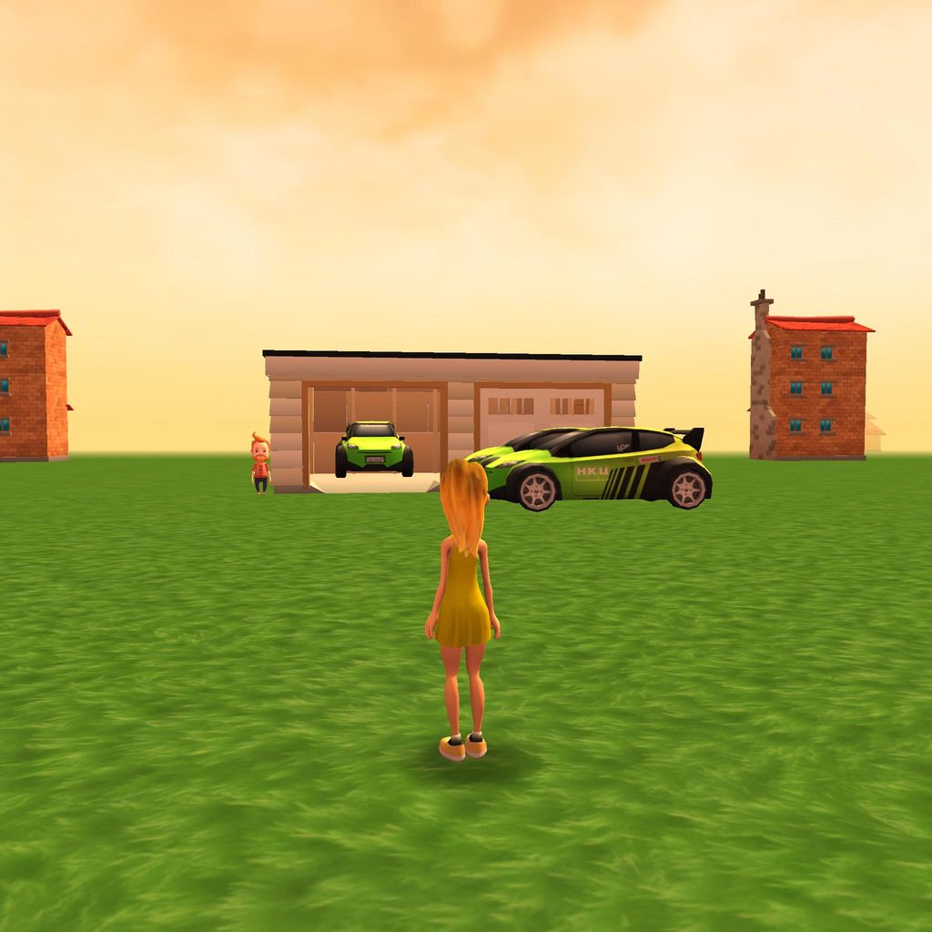 Unity Play | Amazing rp game