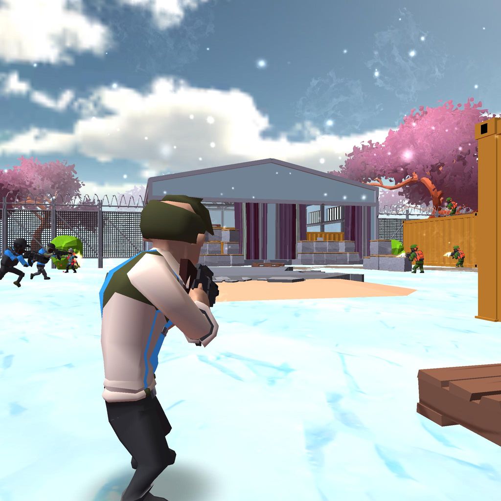 Unity Play | gun game game