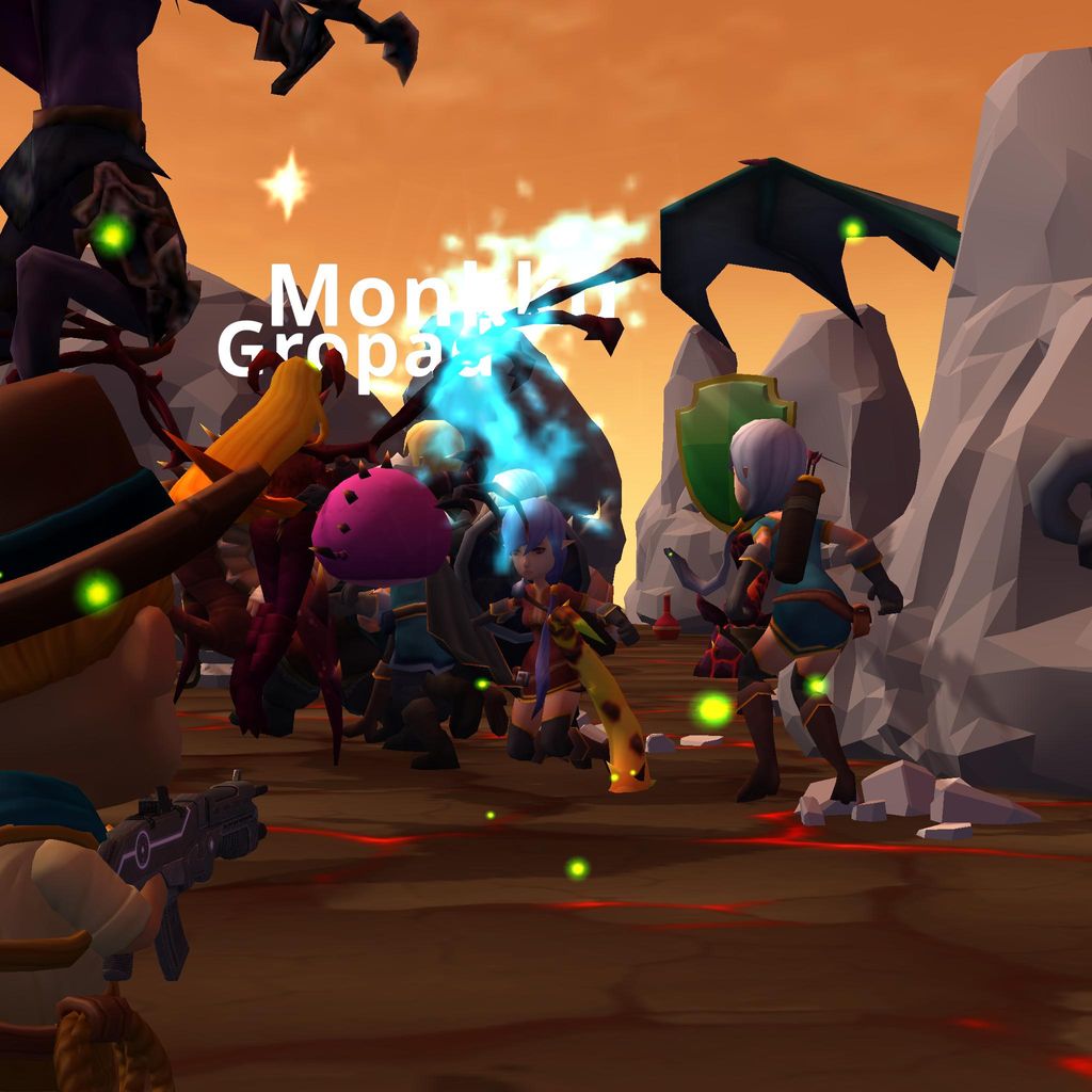 Unity Play | ret alart game