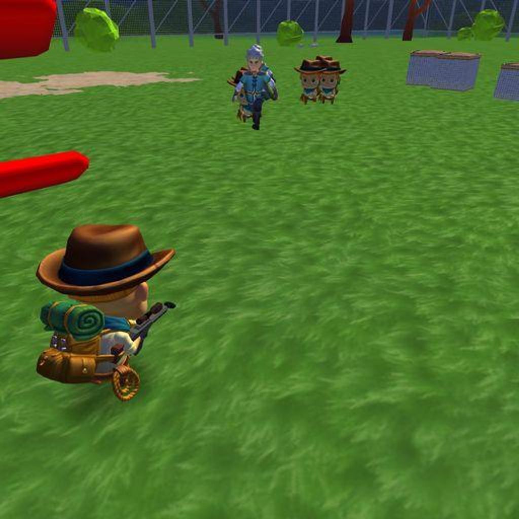 Unity Play | 2 vs the world (secret car) new: bug fixed game