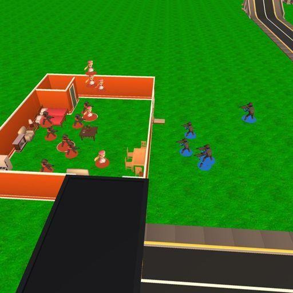 Unity Play | casa game