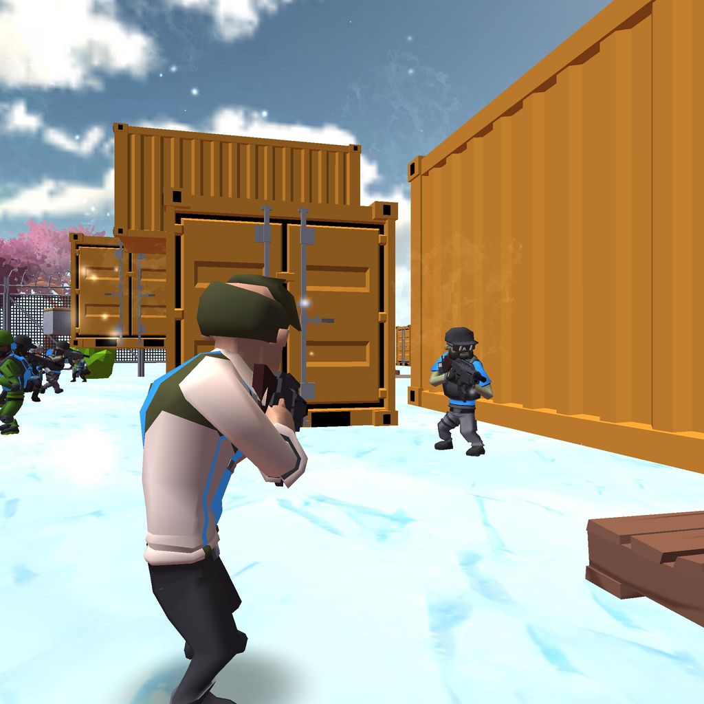 Unity Play | army game game