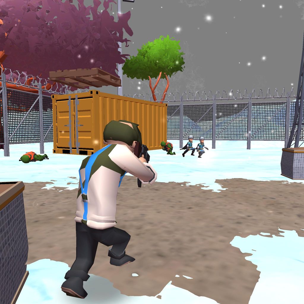 Unity Play | Gun simulator game game