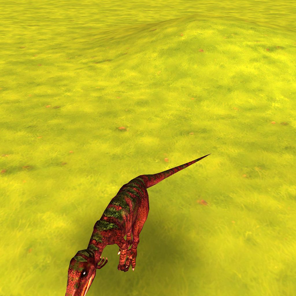 Unity Play | raptor life game