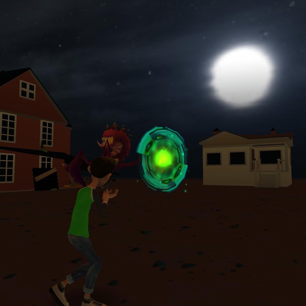 Unity Play | Open doors game