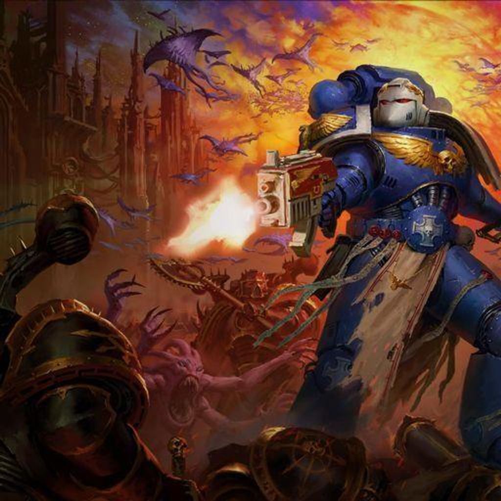 Unity Play | Warhammer 400 (Demo) game