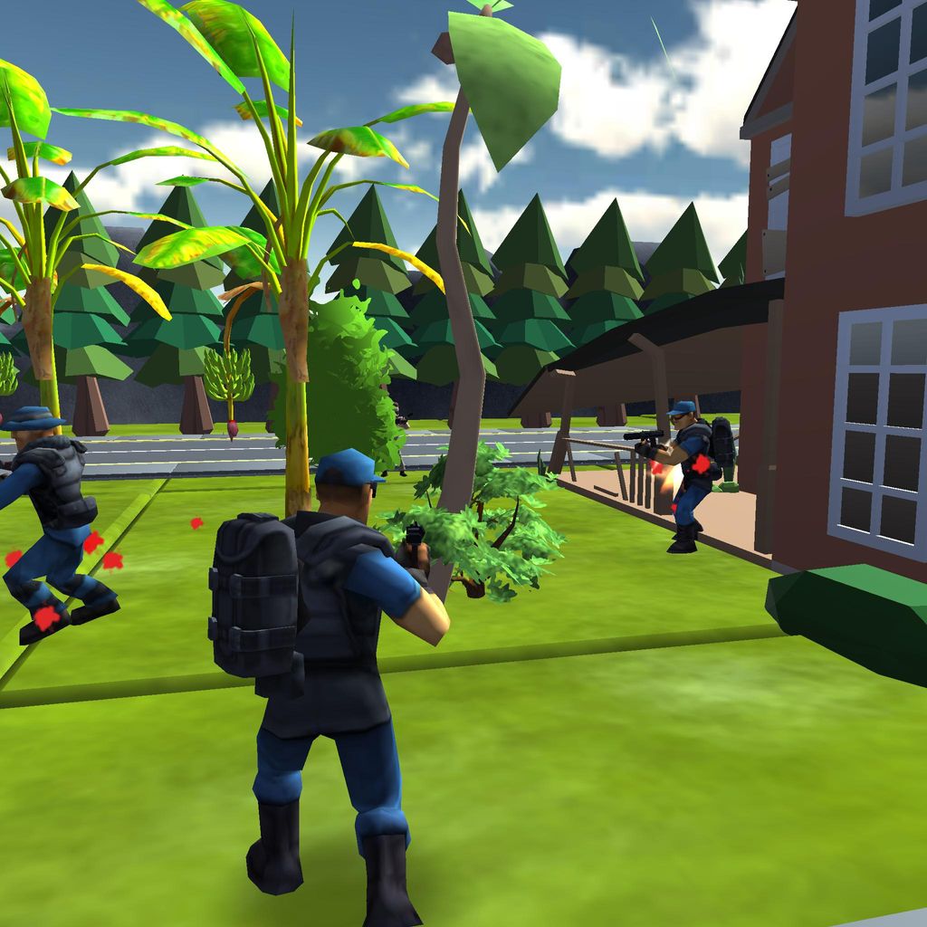 Unity Play | Mini War game