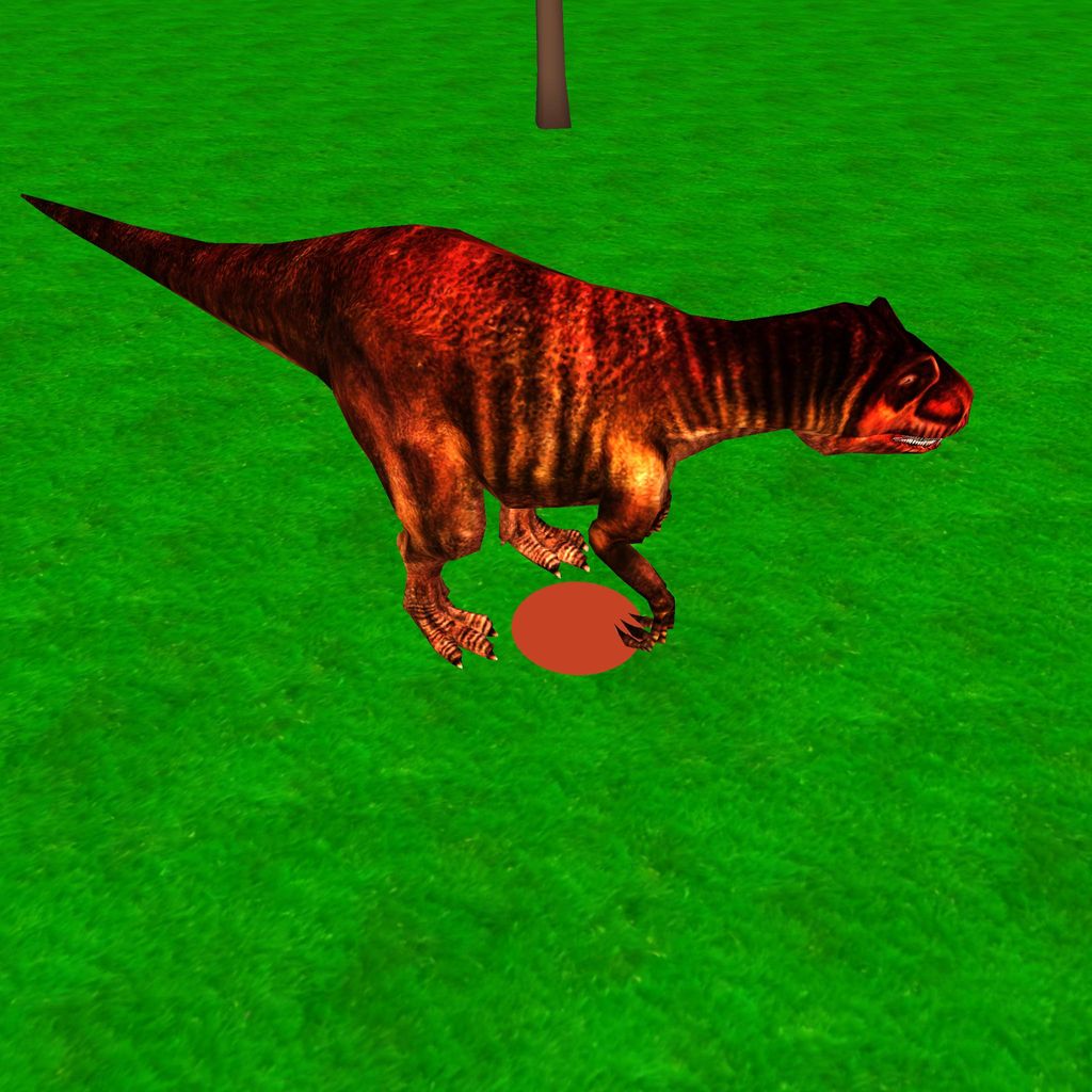 Unity Play | dinos off game