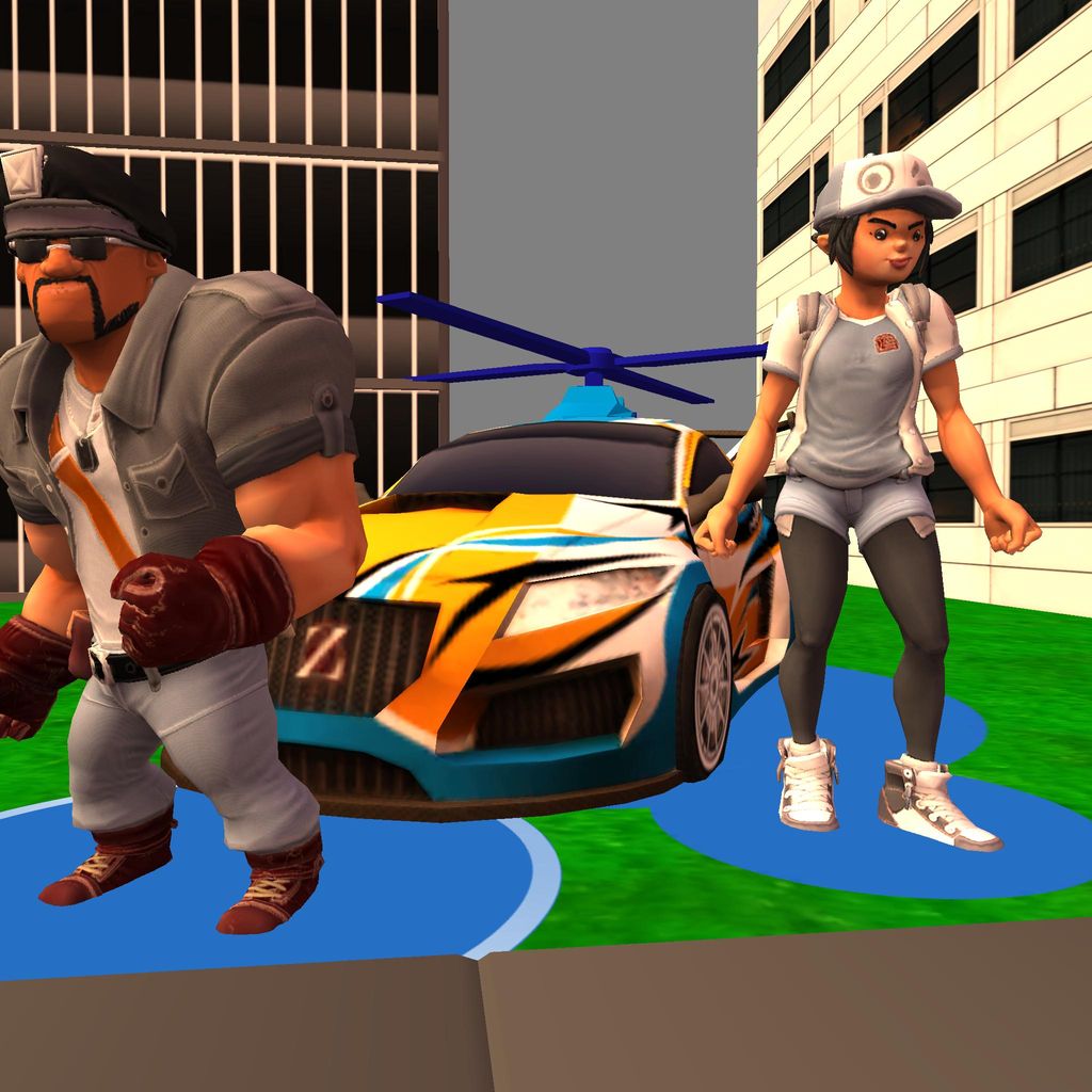 Unity Play | GTA VI game