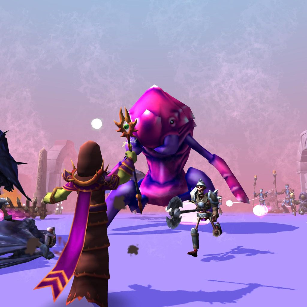 Unity Play | Fury Of Doom RPG game