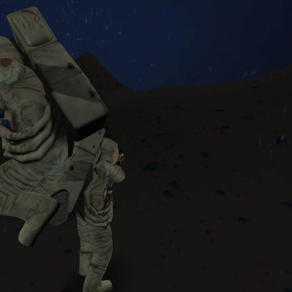 Unity Play | Alien world game