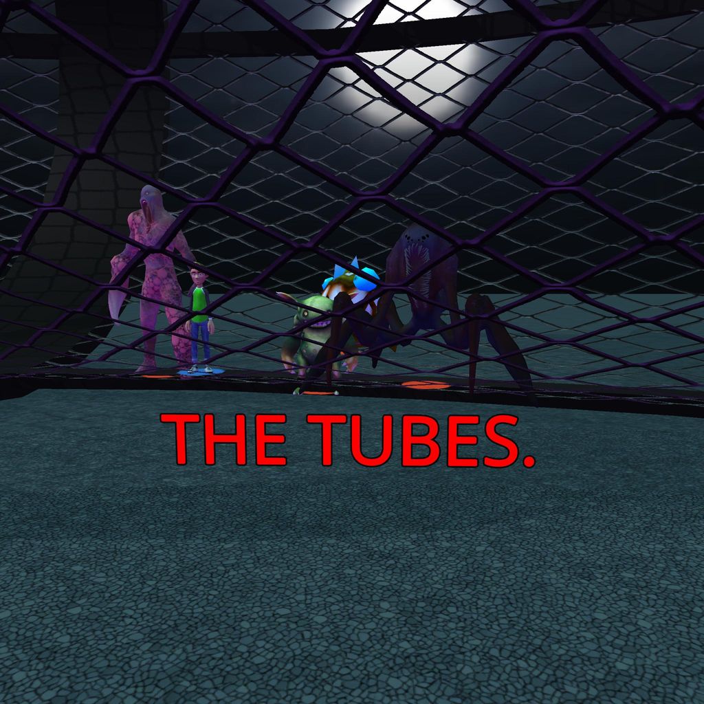 Unity Play | The tubes. game
