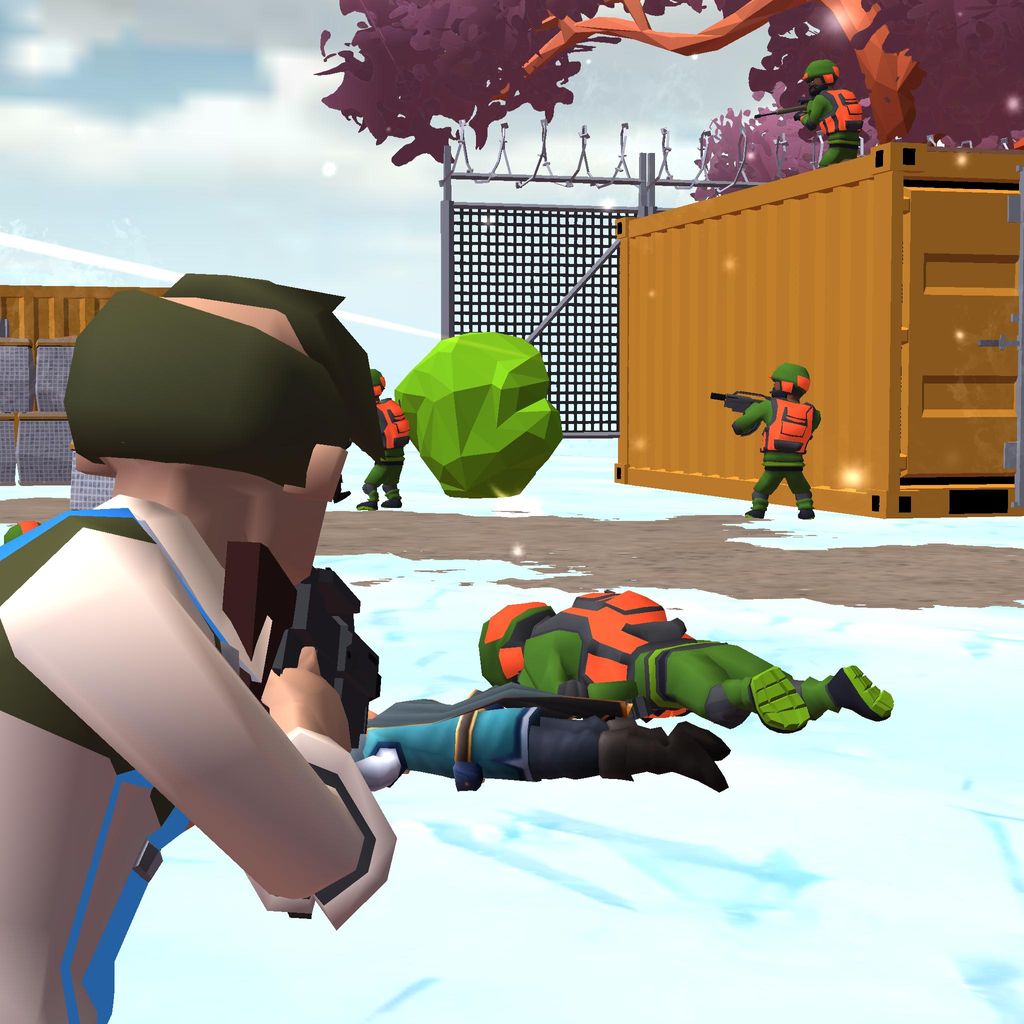 Unity Play | Fire fighting game