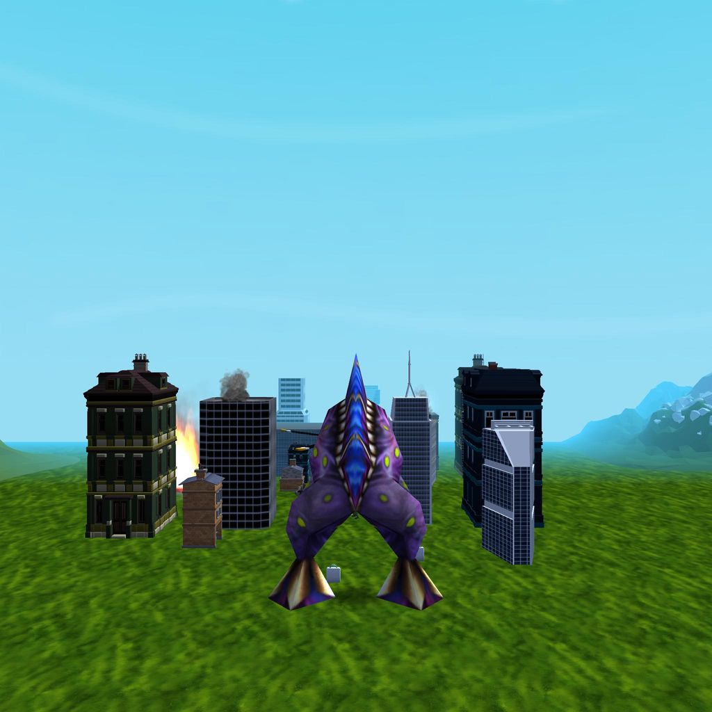 Unity Play | godzilla revive game