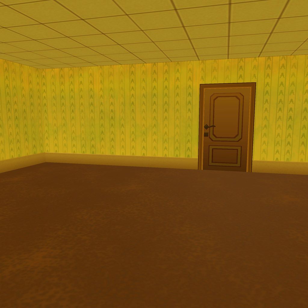 Unity Play | BACKROOMS game