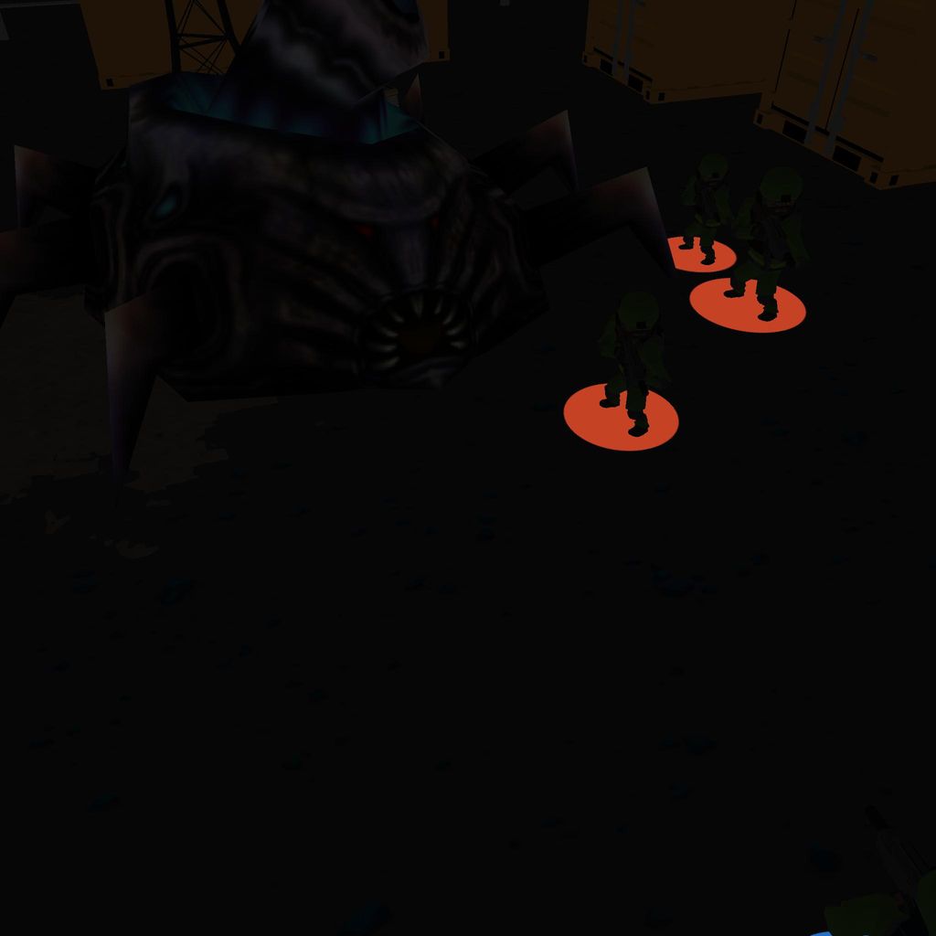 Unity Play | Enemy.destor7 (update) game