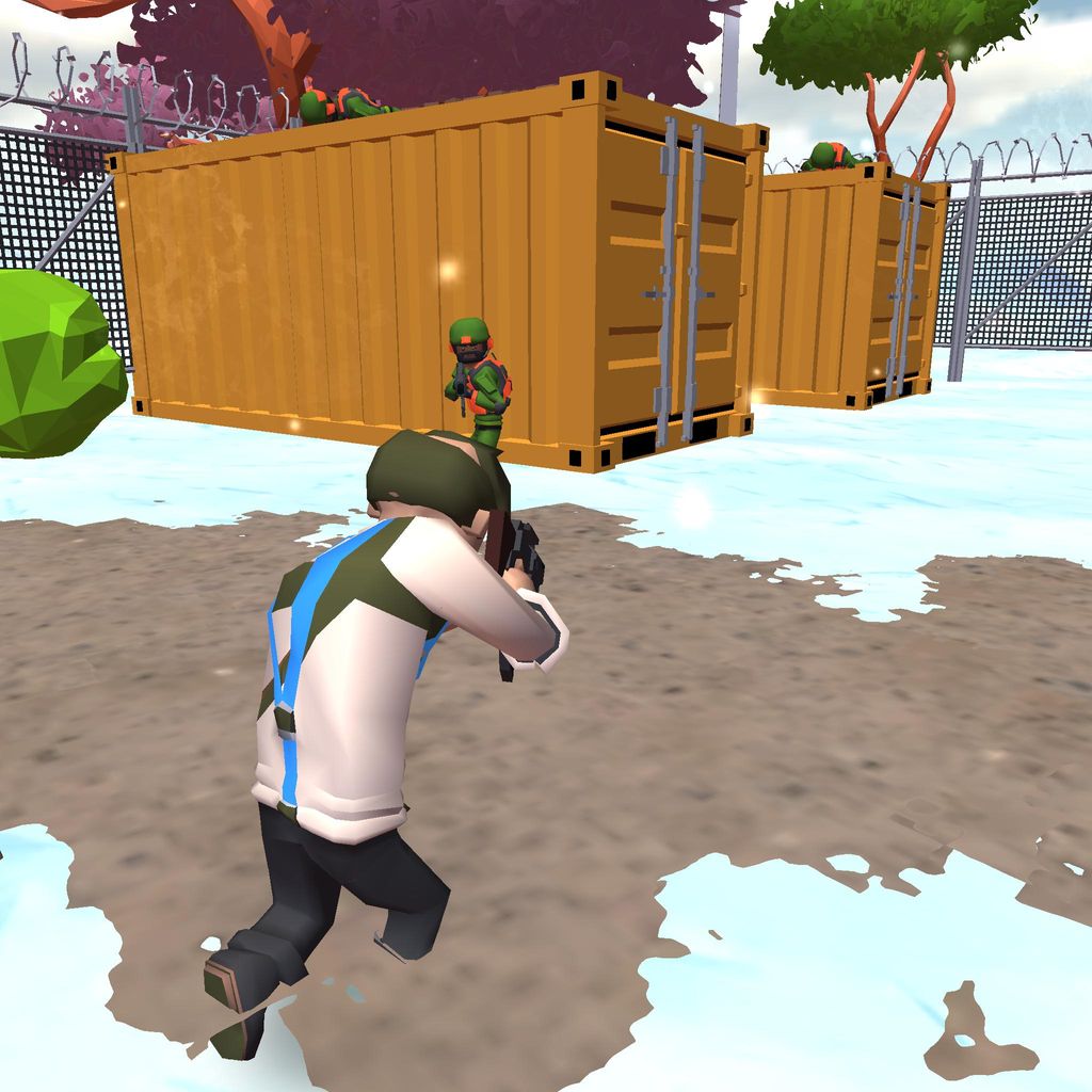 Unity Play | Shooting game game