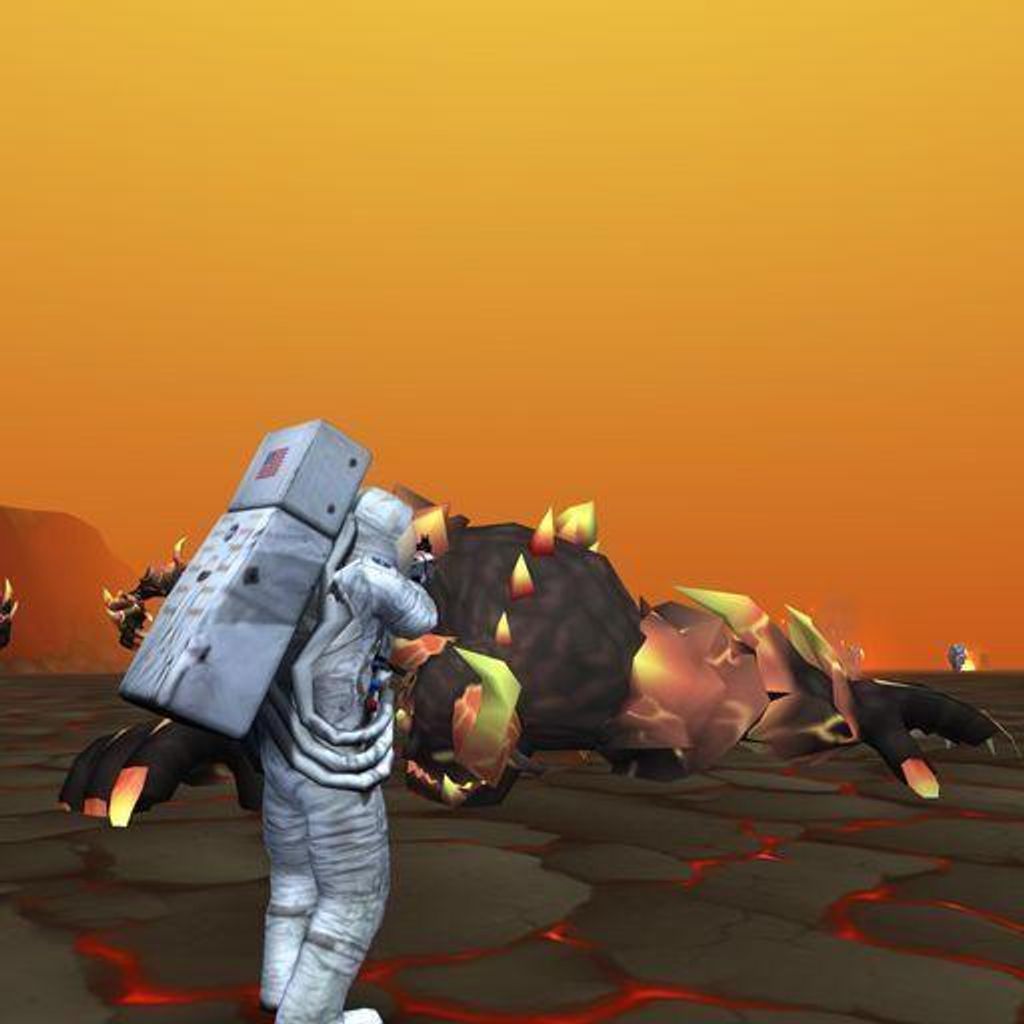 Unity Play | ATIRA 6 game