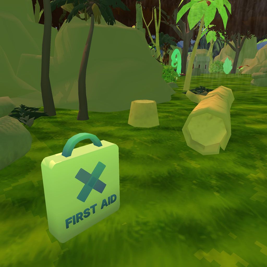 Unity Play | Jurassic park game