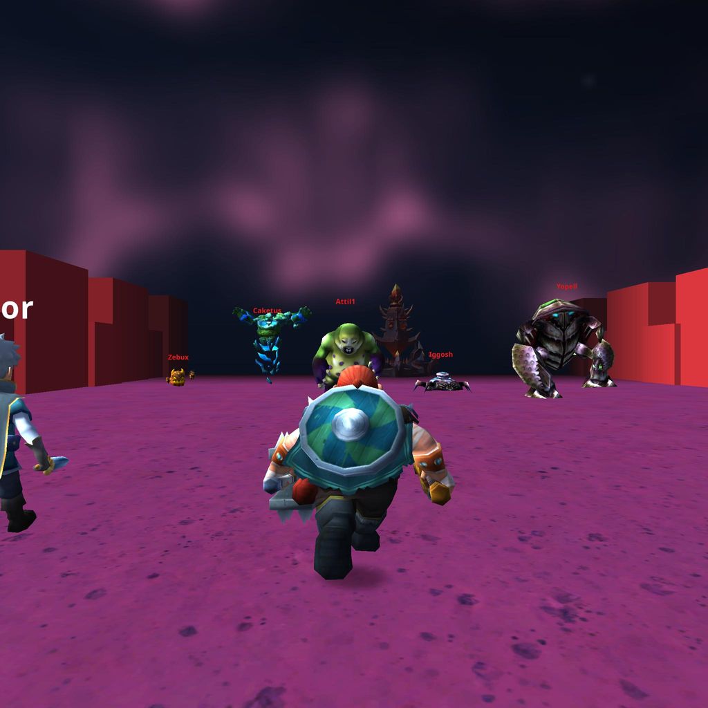 Unity Play | MVW game