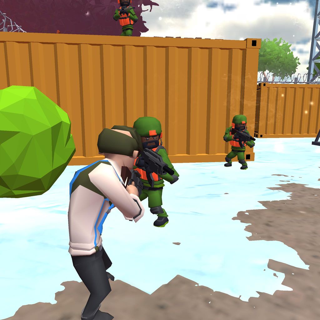Unity Play | The brand Gangster game