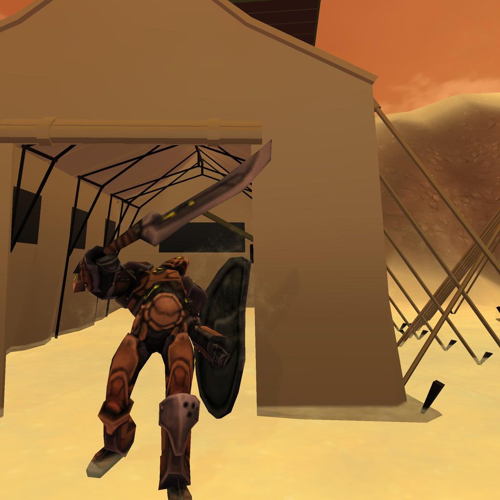 Unity Play | Robot defense game