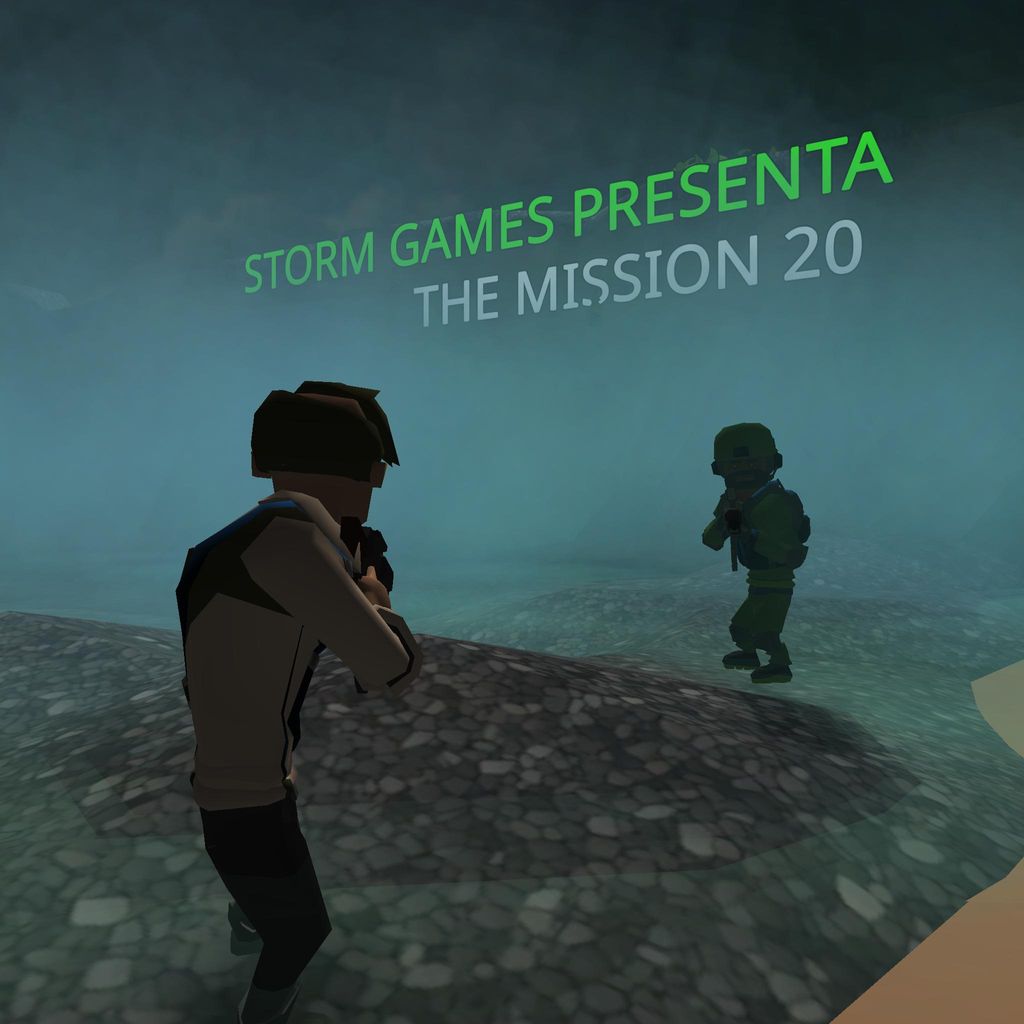 Unity Play | THE MISSION 20 game
