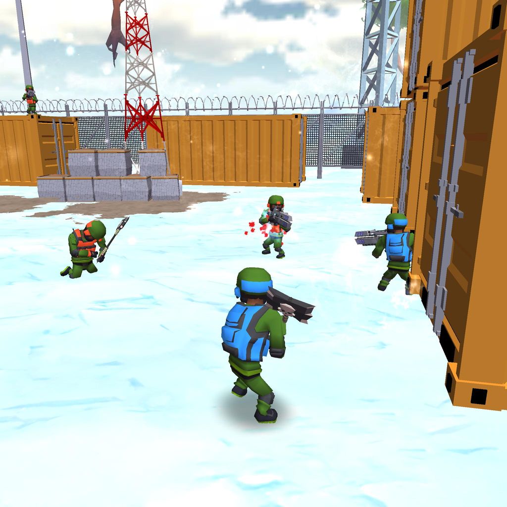 Unity Play | fire fite game