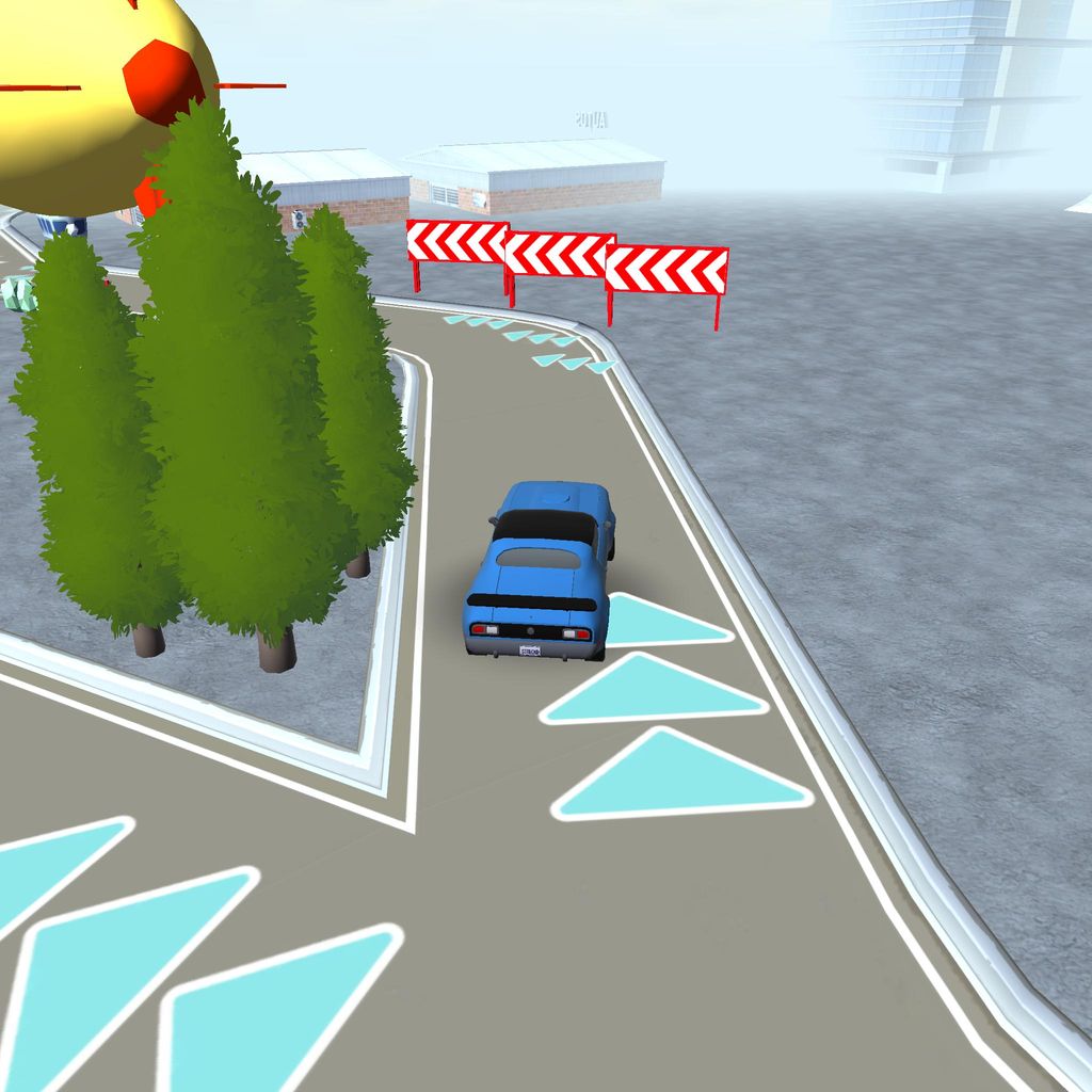 Unity Play | Open world racing game