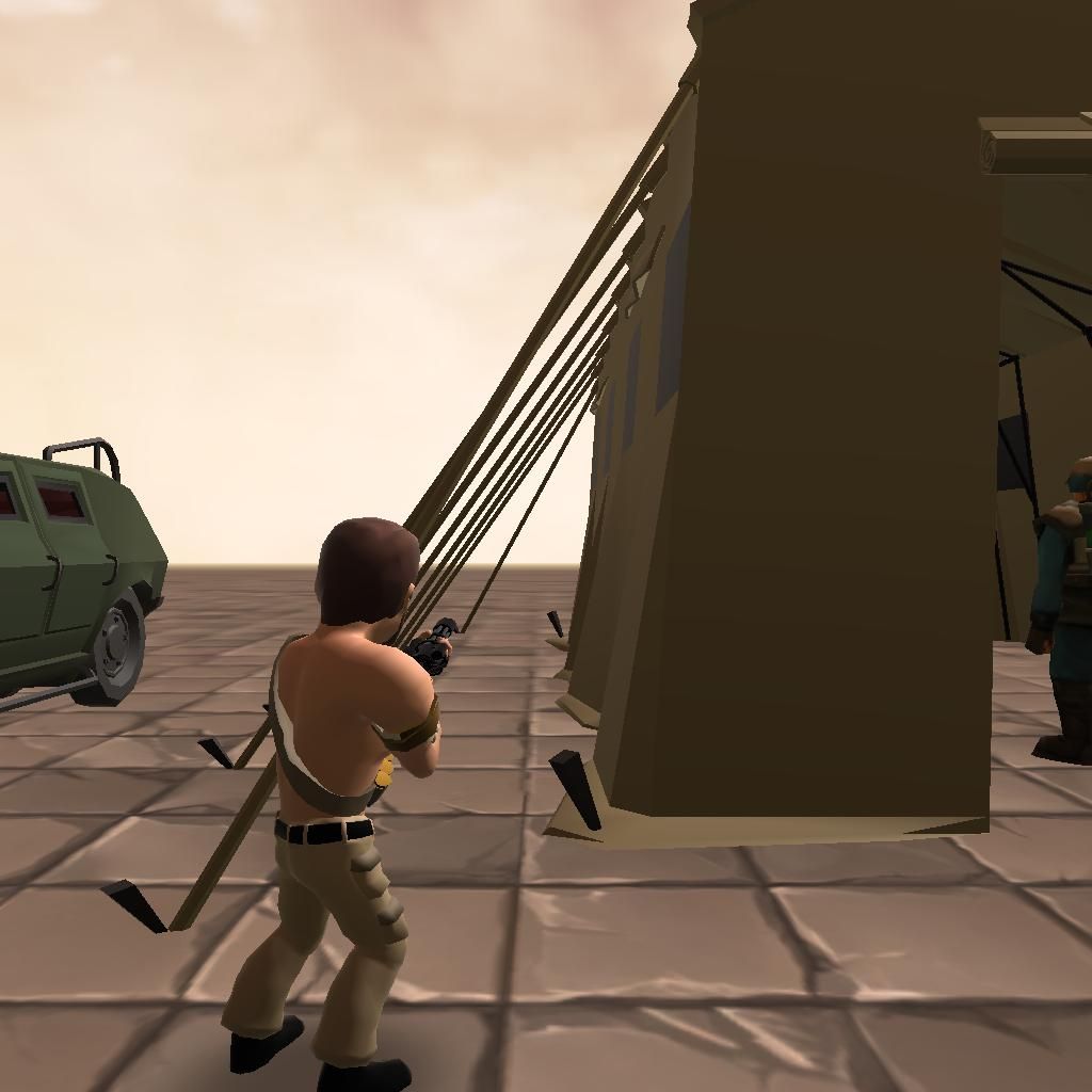 Unity Play | 1980s wprld war 1 game