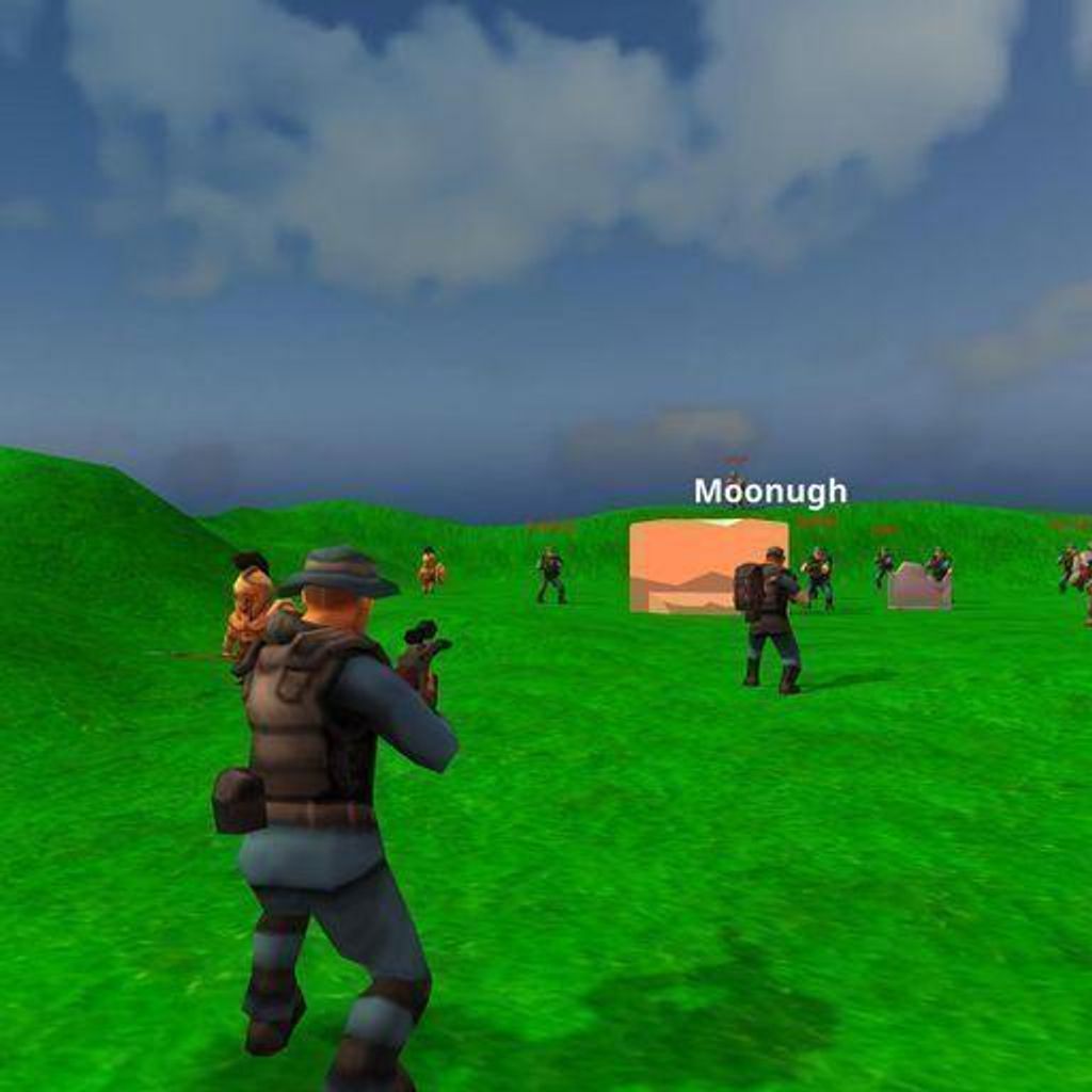 Unity Play | war game