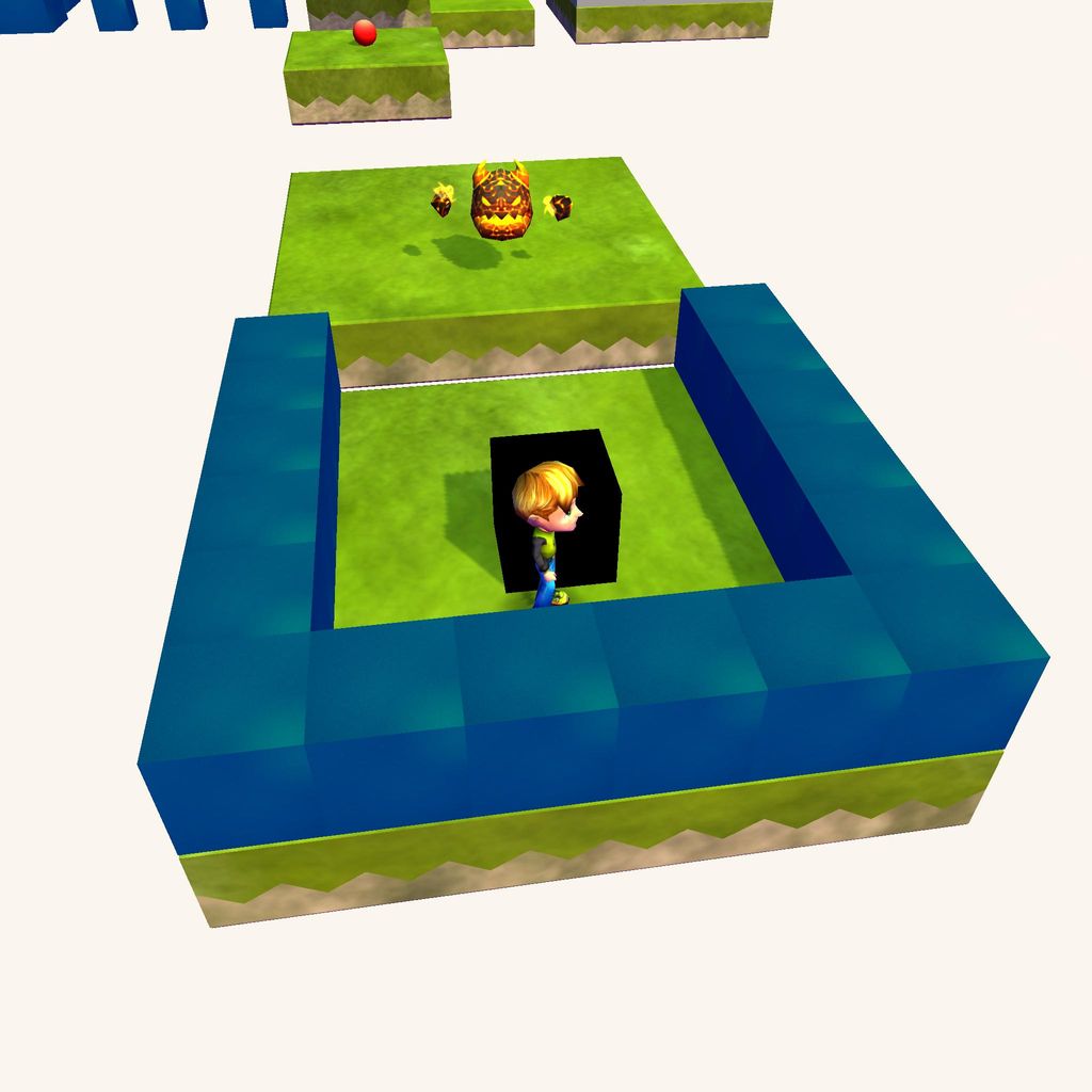 Unity Play | the adventure world game