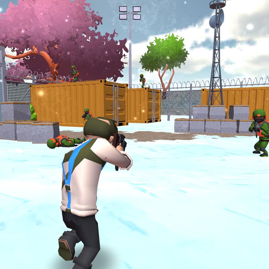 Unity Play | La batalla final game