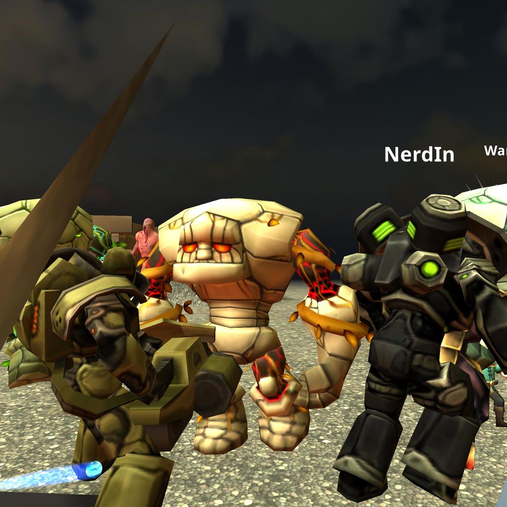 Unity Play | strukd showdown remastered game