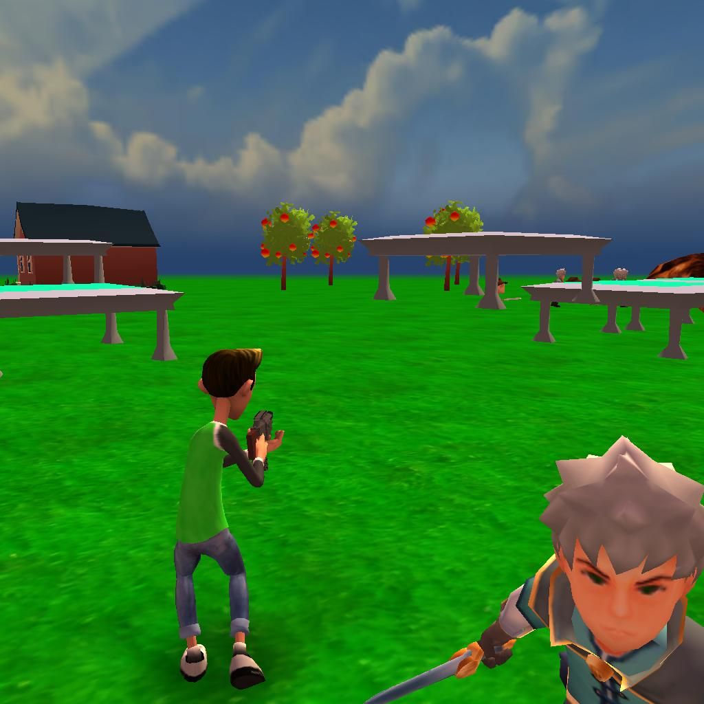 Unity Play | mapa do tiro game