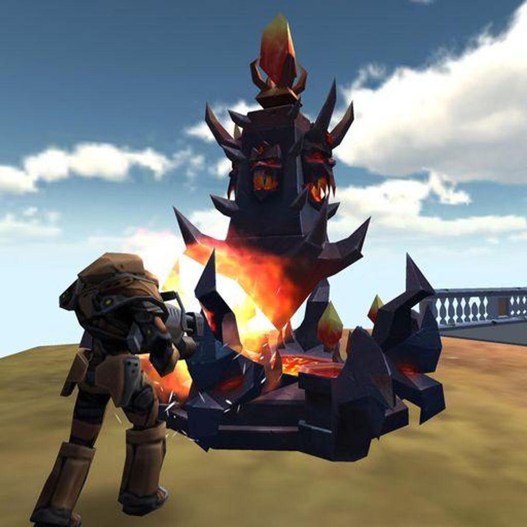 Unity Play | coreland game