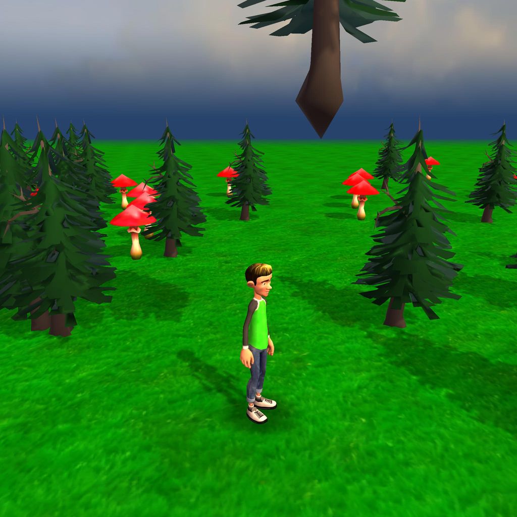 Unity Play | Minecraft game